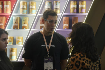 Quem Somos – Caffeine Army