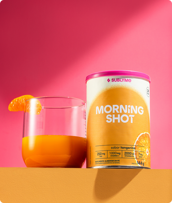 Morning Shot Tangerina – Caffeine Army
