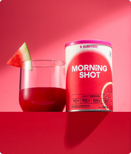 Morning Shot Melancia – Caffeine Army