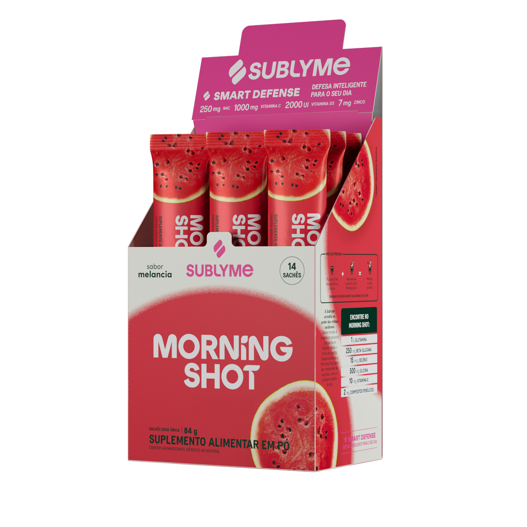 Morning Shot Melancia Travel Size – Caffeine Army
