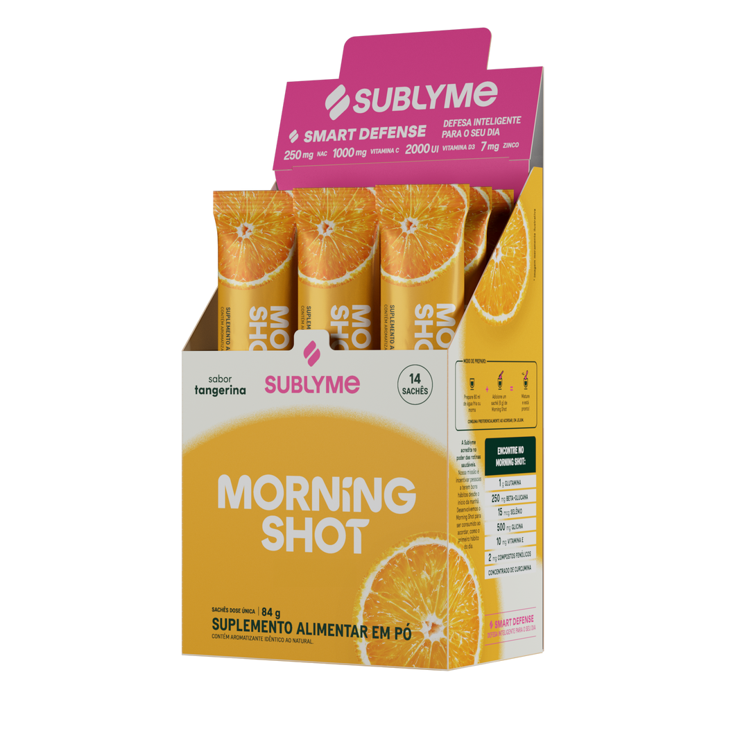 Morning Shot Tangerina Travel Size – Caffeine Army