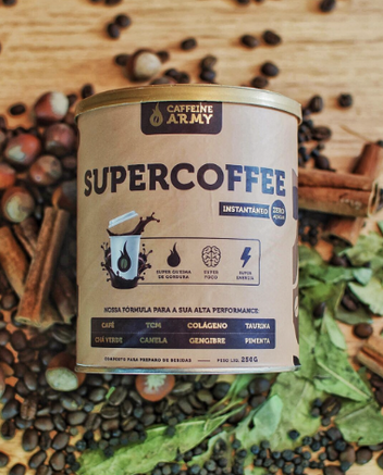 Quem Somos: Revolução da Rotina e Performance | Caffeine Army