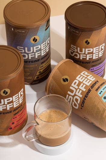 Quem Somos – Caffeine Army